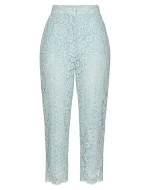 Dolce & Gabbana Tapered Lace Pants