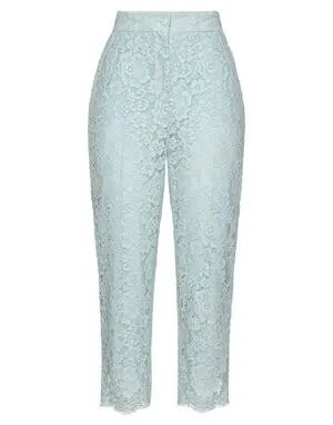 Dolce & Gabbana Tapered Lace Pants