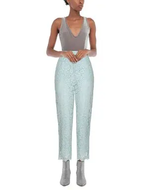 Dolce & Gabbana Tapered Lace Pants