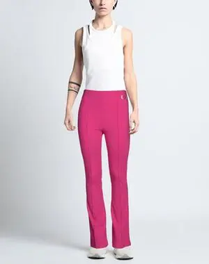 CIRCUS HOTEL Flared Jersey Pants - Pink