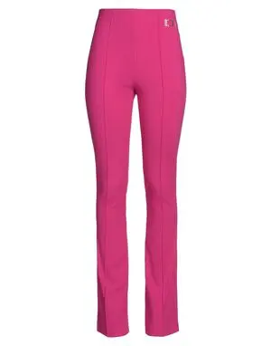 CIRCUS HOTEL Flared Jersey Pants - Pink