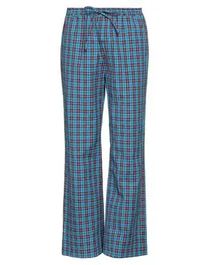 Massimo Alba Checked Wide Leg Pants