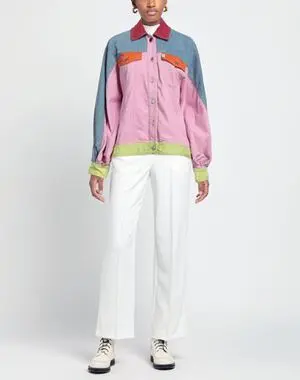 SEMICOUTURE Denim Trucker Jacket
