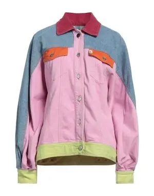 SEMICOUTURE Denim Trucker Jacket