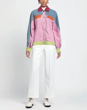 SEMICOUTURE Denim Trucker Jacket