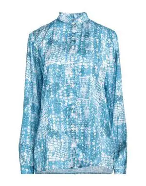 Roberto Cavalli Viscose Shirt