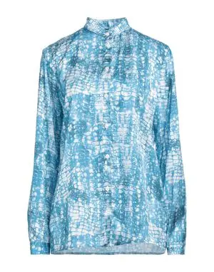 Roberto Cavalli Viscose Shirt