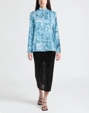 Roberto Cavalli Viscose Shirt