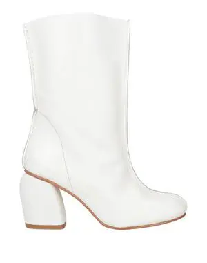 MANUFACTURE D'ESSAI Calfskin Ankle Boots
