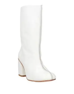 MANUFACTURE D'ESSAI Calfskin Ankle Boots