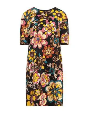 Moschino Floral Print Mini Dress