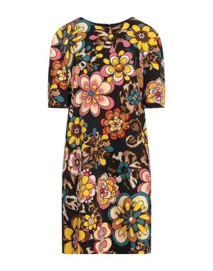Moschino Floral Print Mini Dress