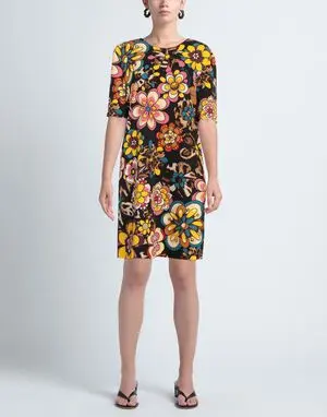 Moschino Floral Print Mini Dress