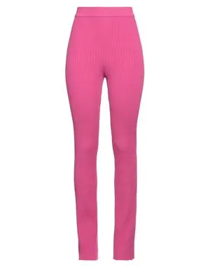 MSGM Flared Slim-leg Pants