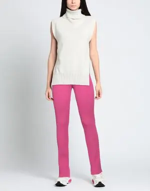 MSGM Flared Slim-leg Pants