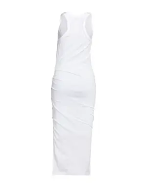 N°21 Maxi Dress - White