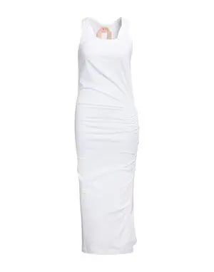 N°21 Maxi Dress - White
