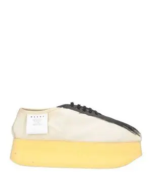 Marni Sneakers Size Textile Fibers