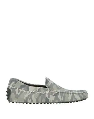 Men's Gray Loafers