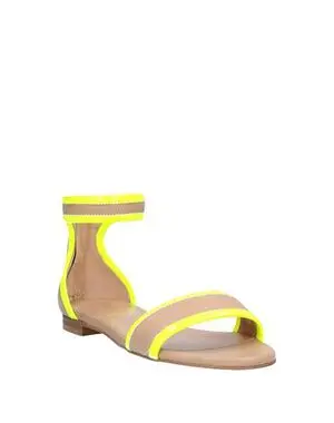 TWINSET Leather Sandals