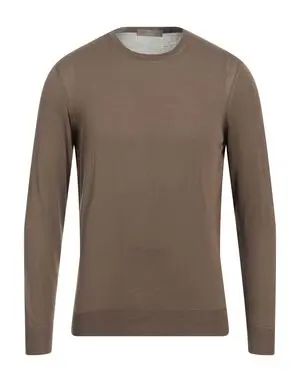 CRUCIANI Sky Cotton Sweater - Beige