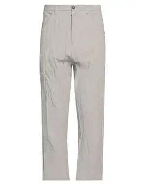 NOSTRASANTISSIMA Tapered-leg Pants - Beige