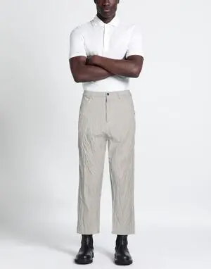 NOSTRASANTISSIMA Tapered-leg Pants - Beige