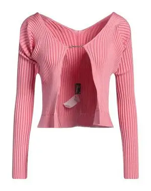 Jacquemus Knitted Sweater - Pink