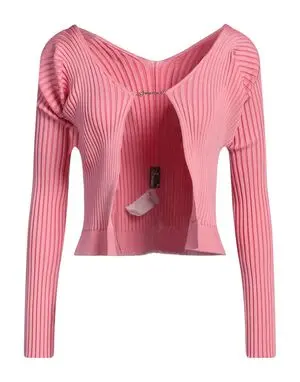 Jacquemus Knitted Sweater - Pink