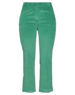DEPARTMENT 5 Corduroy Bootcut Pants - Green