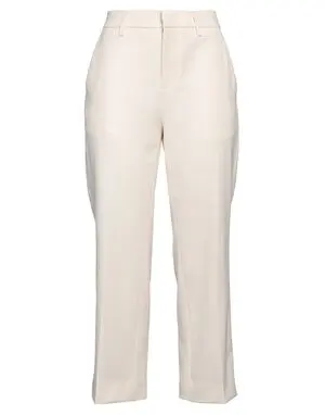 DONDUP Straight Leg Chinos - Ivory