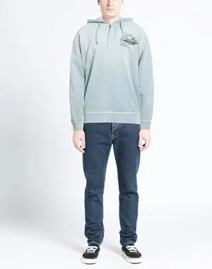 Dsquared2 Cotton Blend Sweatshirt - Blue