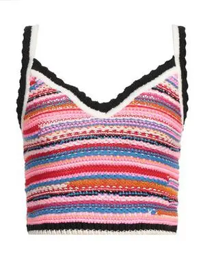 Dsquared2 Striped Camis Tanks For Women