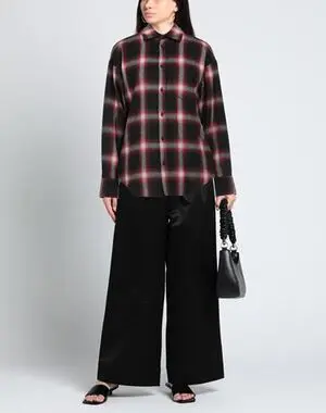 Dsquared2 Checked Flannel Shirt - Red