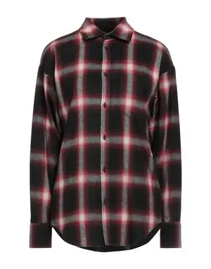 Dsquared2 Checked Flannel Shirt - Red