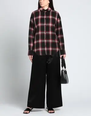 Dsquared2 Checked Flannel Shirt - Red