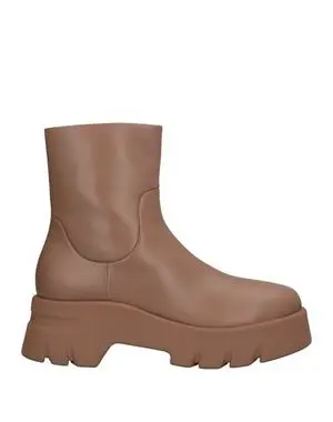 GIANVITO ROSSI Ankle Boots Size Calfskin