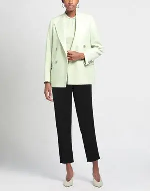 Balmain Tapered Crepe Pants