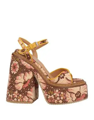 Dsquared2 Ankle Strap Sandals