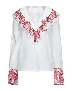 Blumarine Pocket Blouses