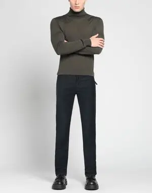 Incotex Cotton Elastane Pants