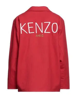 Kenzo Cotton Polyester Blazer
