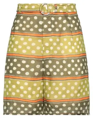 Marni Patchwork Bermuda Shorts