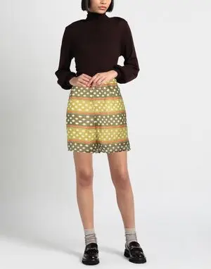 Marni Patchwork Bermuda Shorts