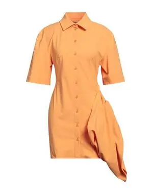 Jacquemus Short Sleeve Dresses