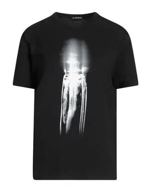 Ann Demeulemeester Crewneck T-shirts For Women