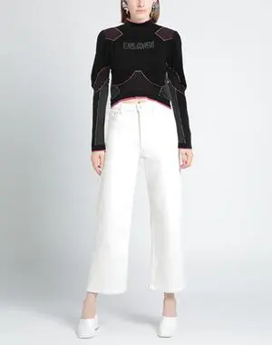 Balmain T-shirt In Polyamide And Elastane