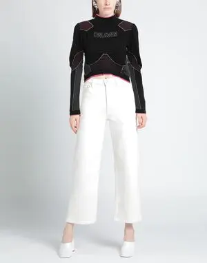Balmain T-shirt In Polyamide And Elastane