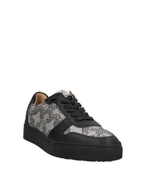 VIVIENNE WESTWOOD Sneakers Size Soft Leather, Textile Fibers