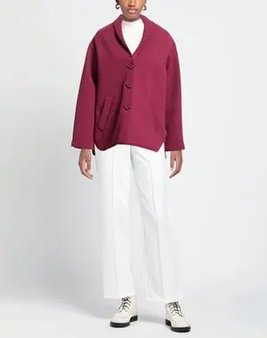 VIRNA DRÒ Twill Jacket